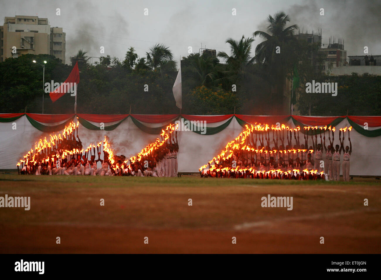 Mashal hi-res stock photography and images - Alamy