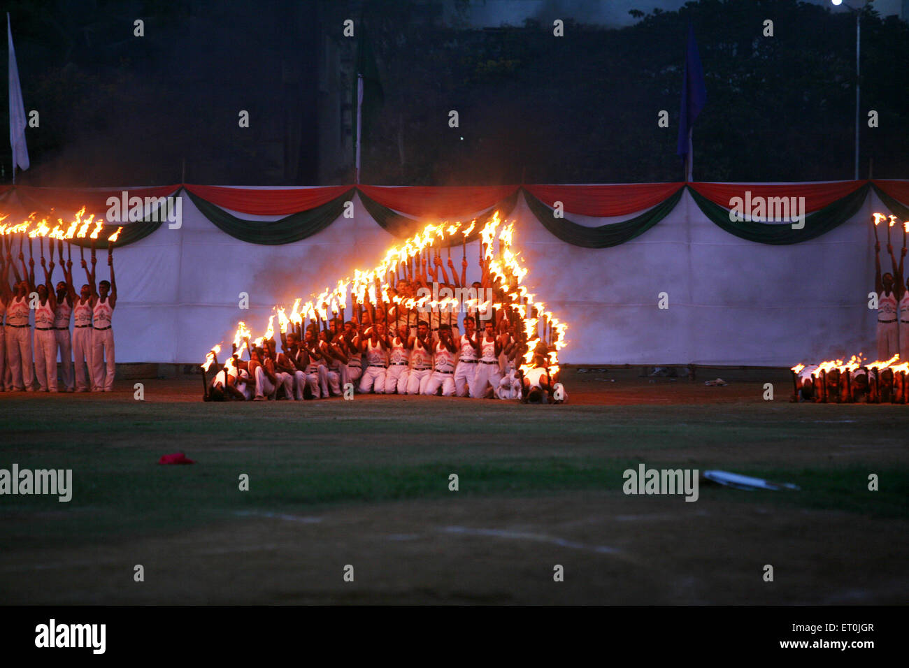 Mashal hi-res stock photography and images - Alamy