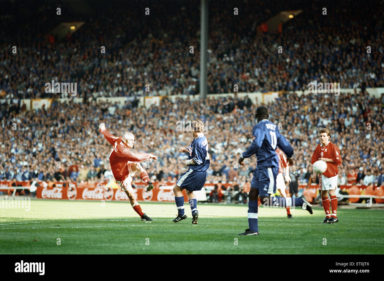 Middlesbrough ravanelli hi-res stock photography and images - Alamy