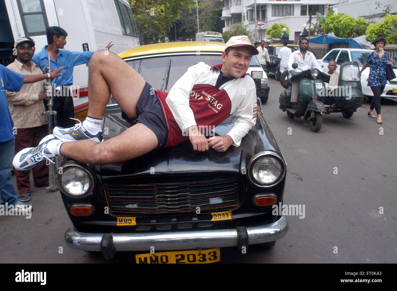 Ricky Pointing, Ricky Thomas Ponting, Australian cricket coach ...