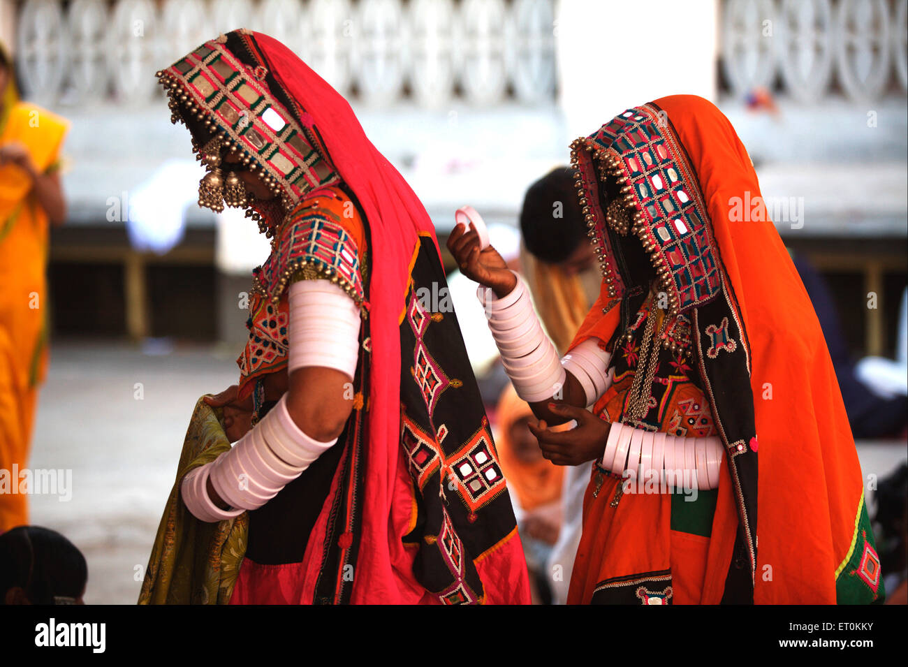 Nomad women hi-res stock photography and images - Alamy