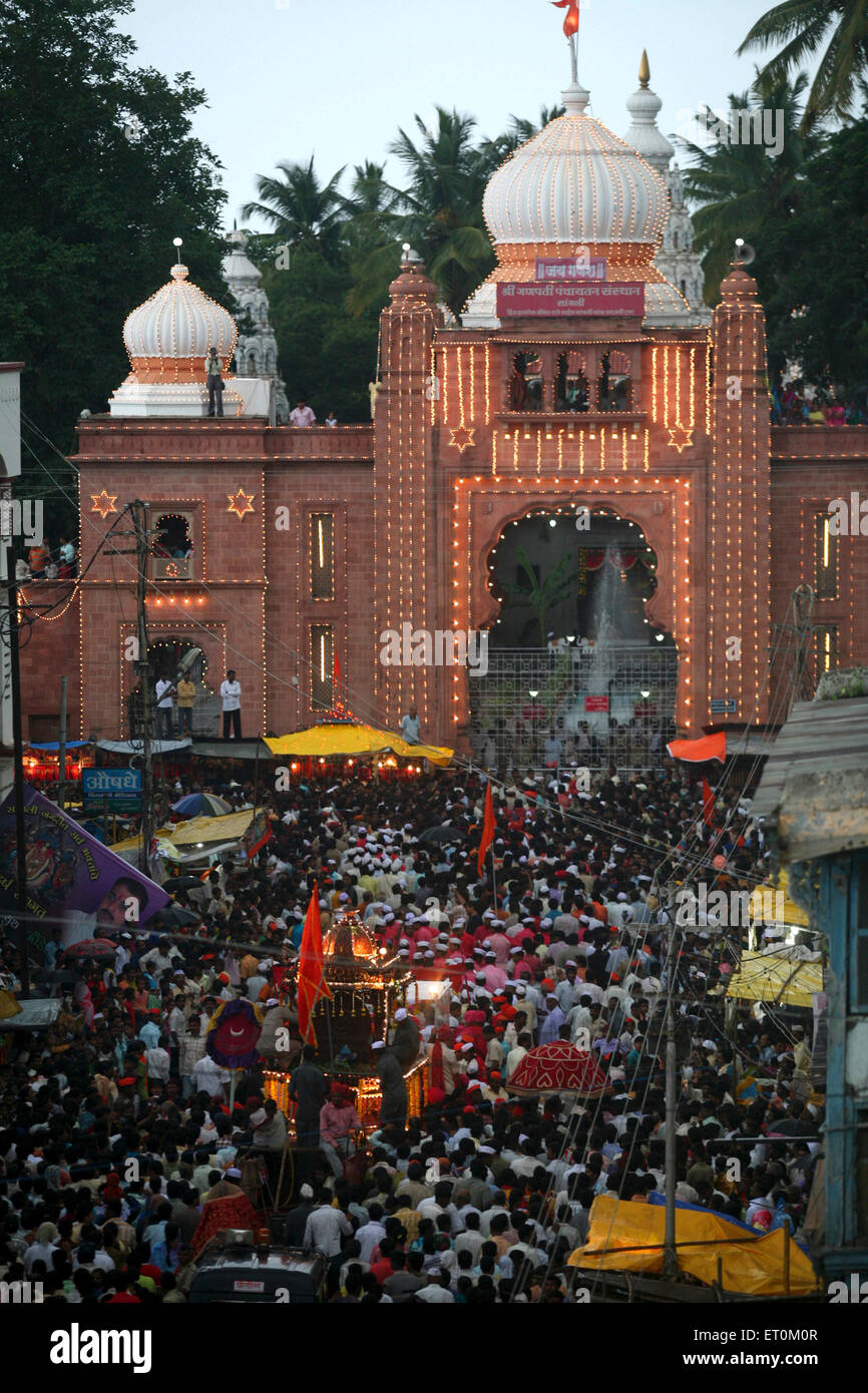 Ganesh gate hi-res stock photography and images - Alamy