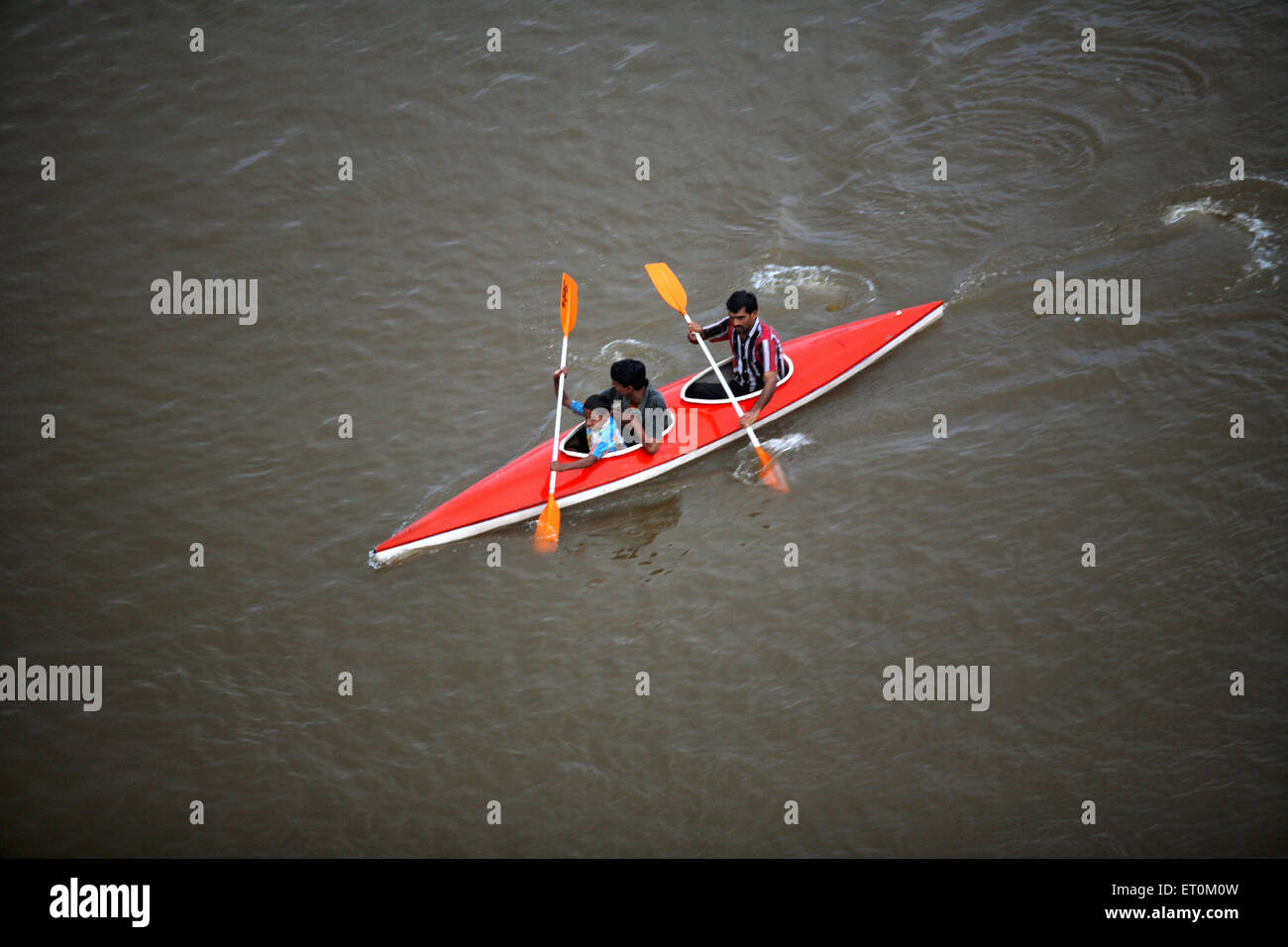 Kayaking kayak male man hi-res stock photography and images - Alamy