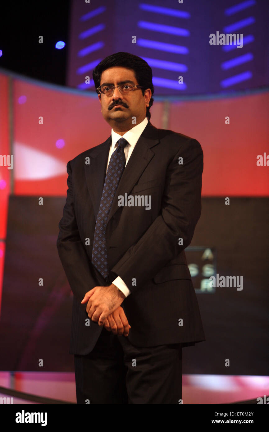 Kumar mangalam birla hi-res stock photography and images - Alamy