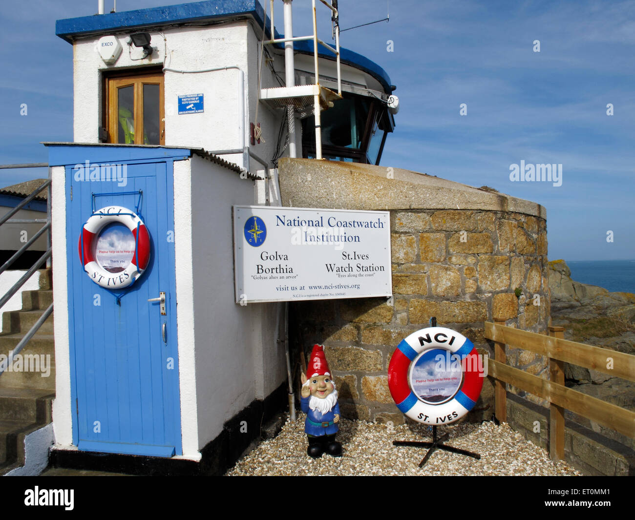 Coastal watch station hi-res stock photography and images - Alamy