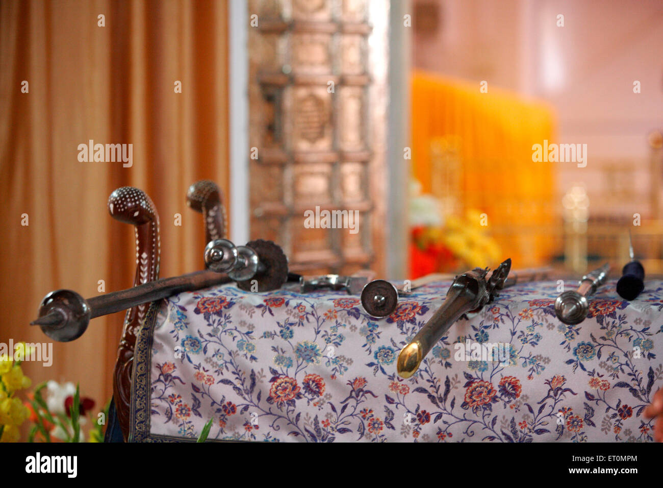 Weapon weapons display hi-res stock photography and images - Alamy