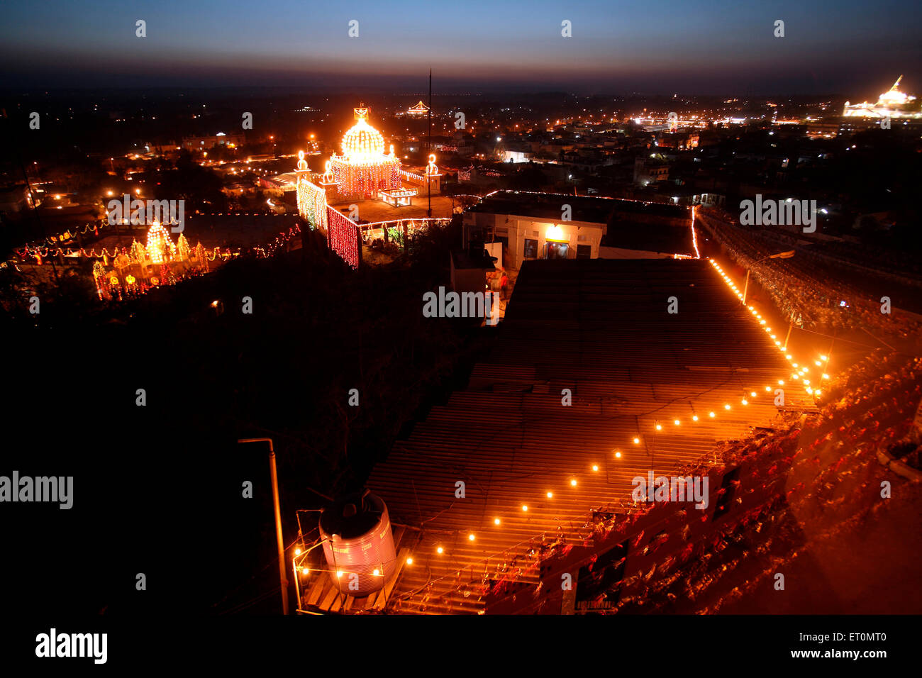 Anandpur sahib gurudwara hi-res stock photography and images - Alamy