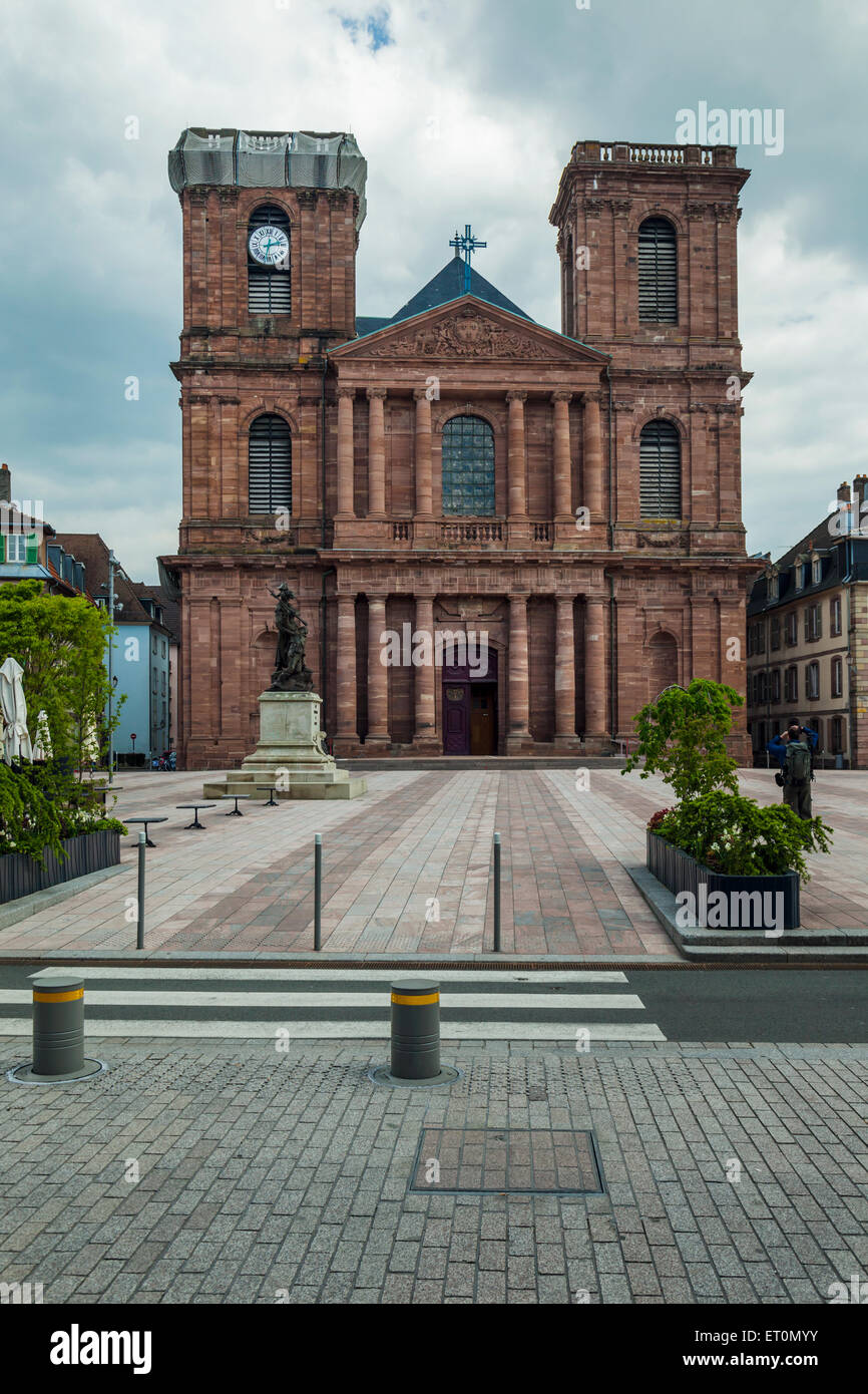 Belfort france hi-res stock photography and images - Alamy