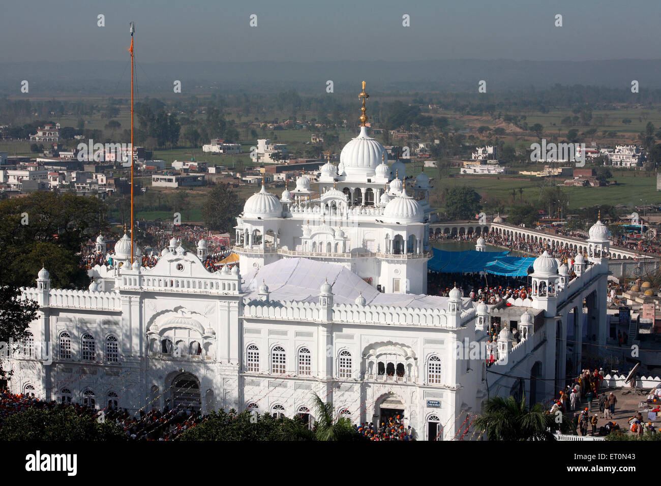 Anandpur sahib gurudwara hi-res stock photography and images - Alamy