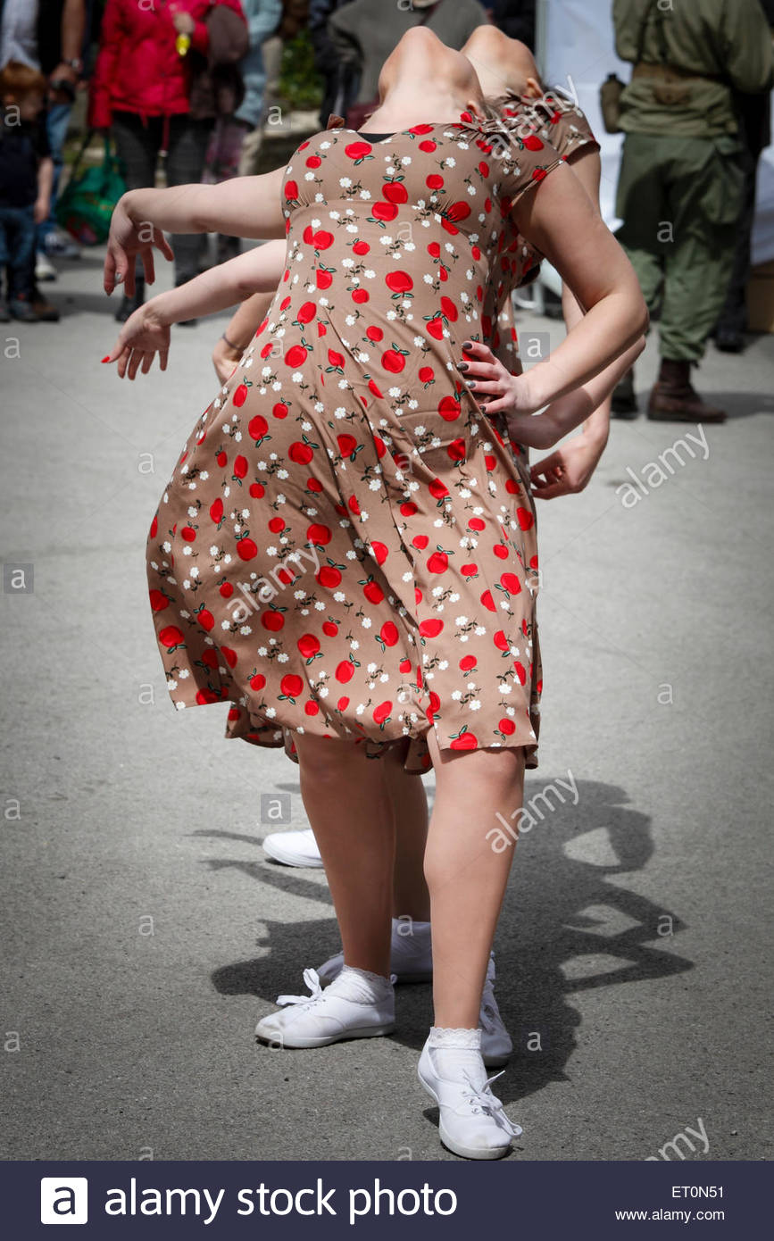 1940s Weekend High Resolution Stock Photography and Images - Alamy