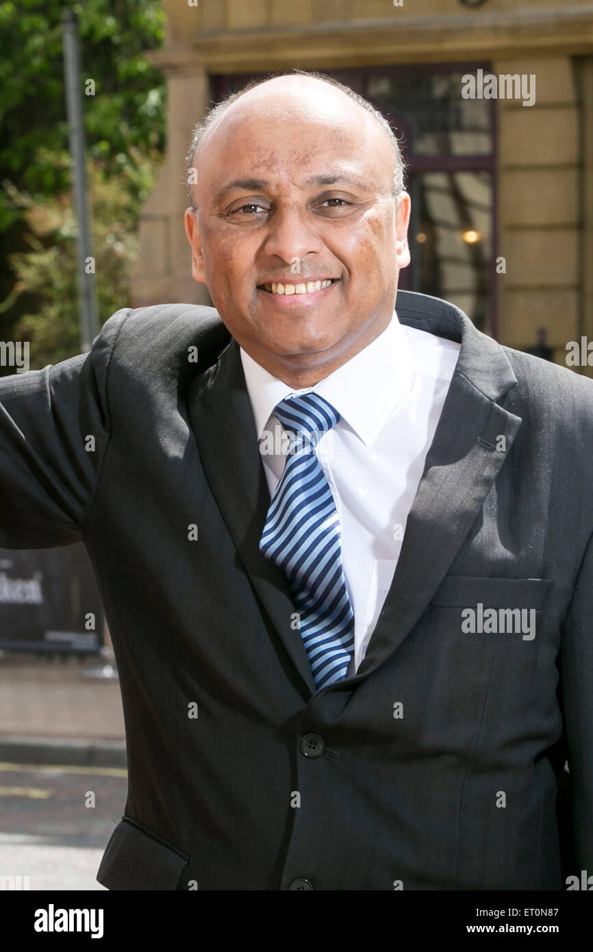 Mark hendrick mp hi-res stock photography and images - Alamy