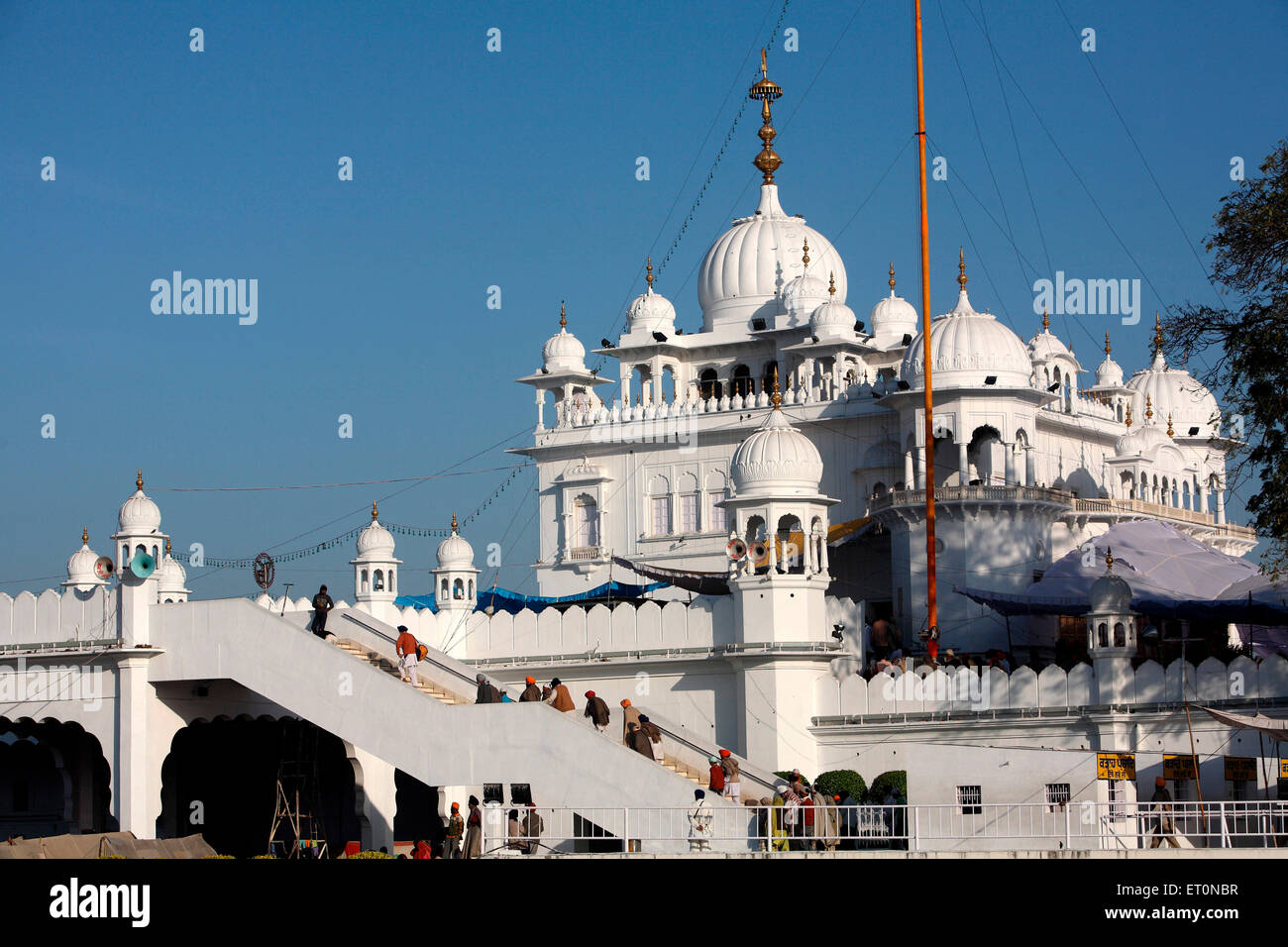 Anandpur Sahib Gurudwara