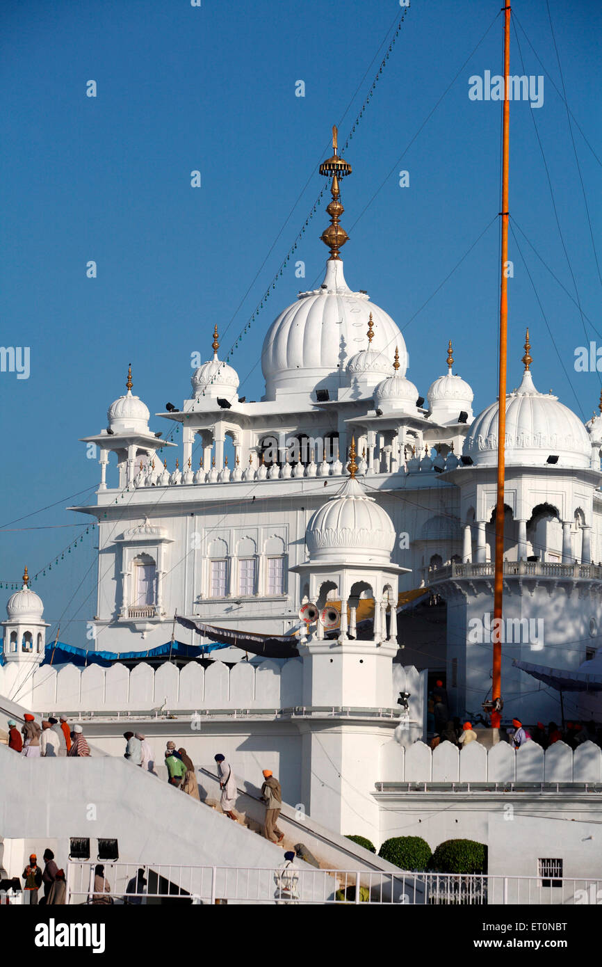 Anandpur sahib gurudwara hi-res stock photography and images - Alamy