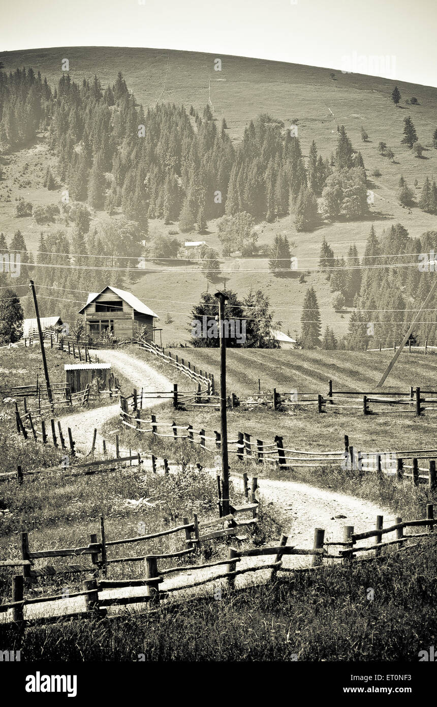 Ate house hi-res stock photography and images - Alamy