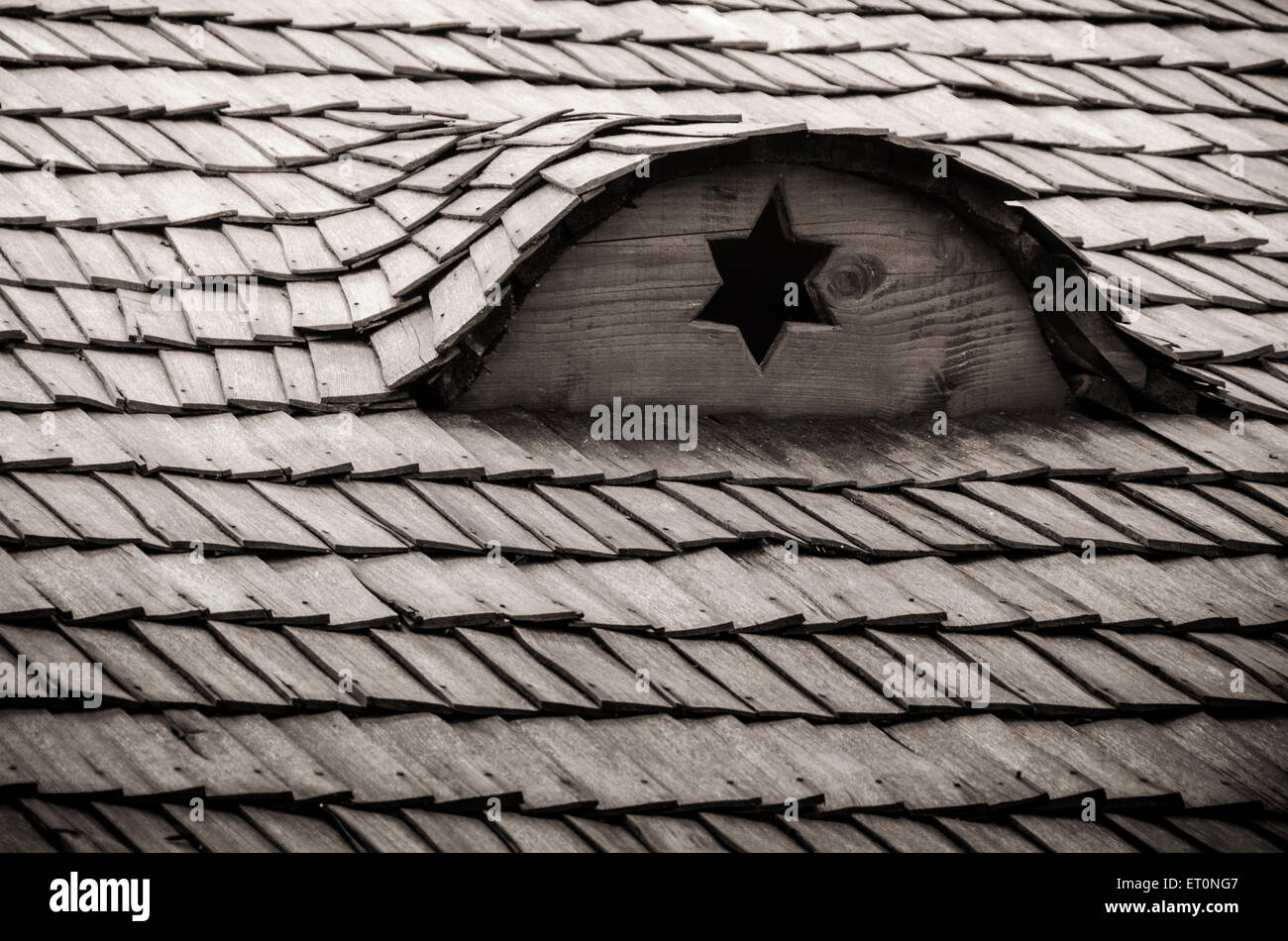 Jewish Star House High Resolution Stock Photography and Images - Alamy