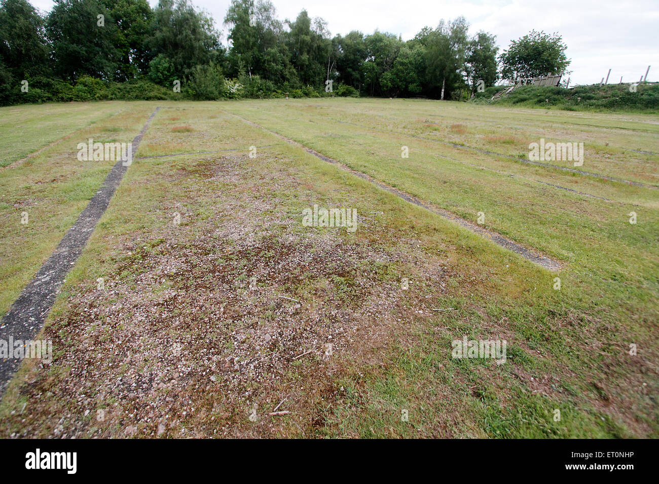 The Lunt Roman Fort is the archaeological site of a Roman fort, of ...