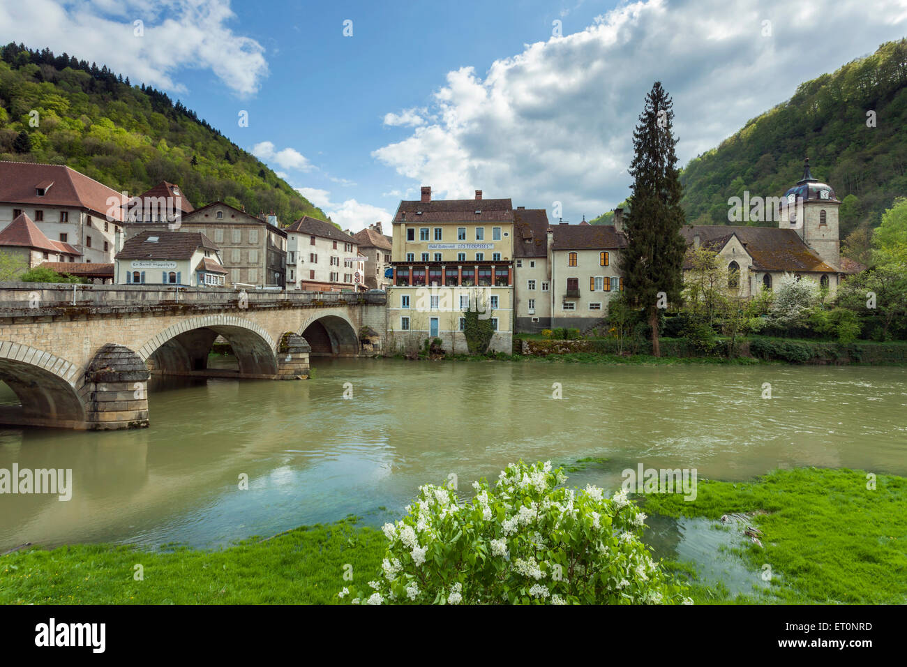 Saint hippolyte doubs hi-res stock photography and images - Alamy