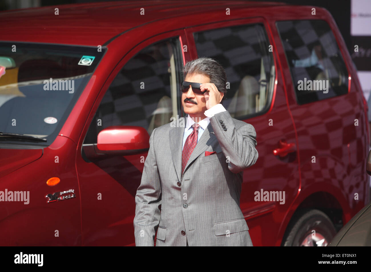 Anand Mahindra, Anand Gopal Mahindra, Indian billionaire businessman ...
