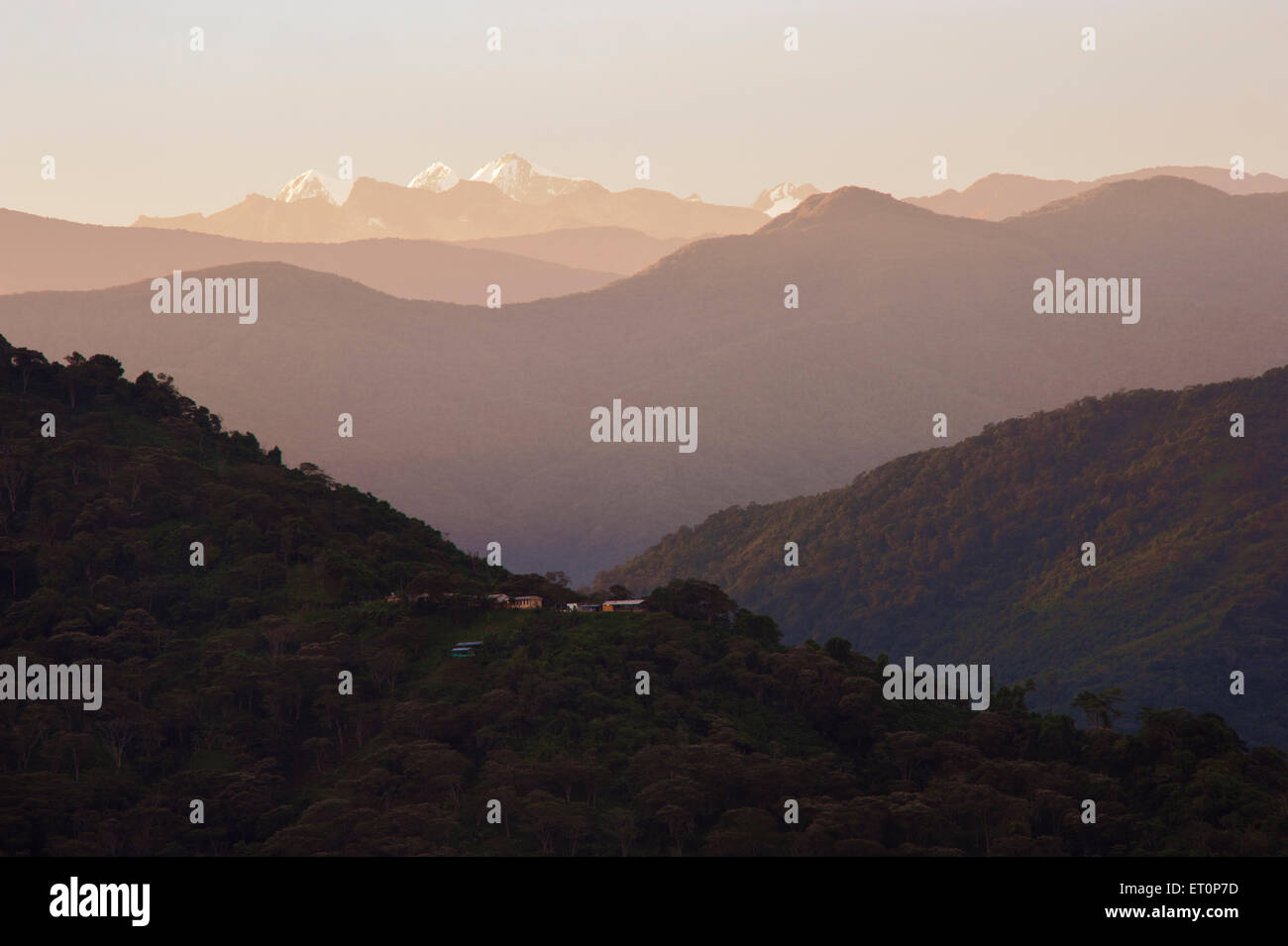 Pico cristobal colon hi-res stock photography and images - Alamy