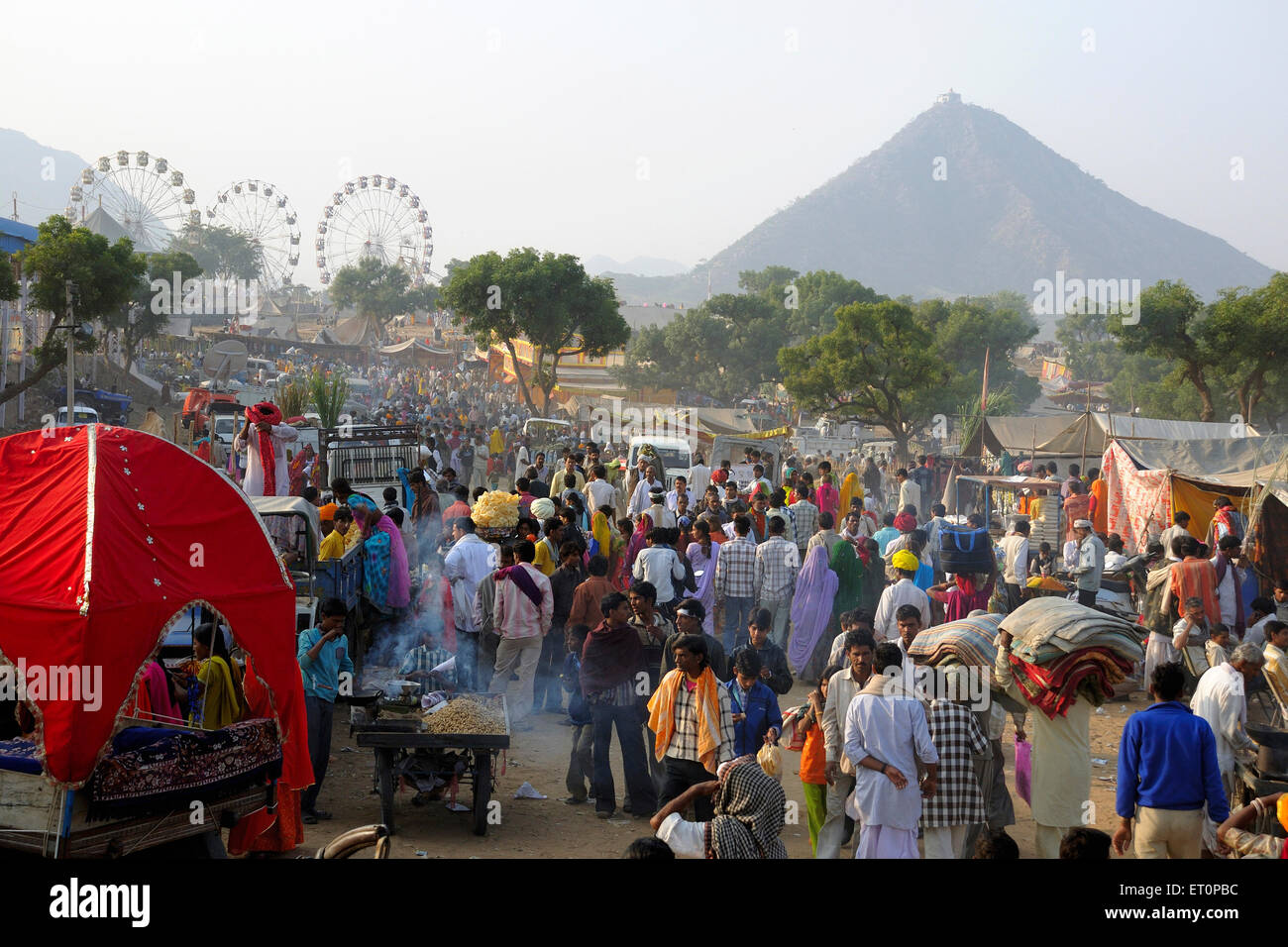 Pushkar Fair, Camel Fair, Kartik Mela, Pushkar Mela, Pushkar, Ajmer ...