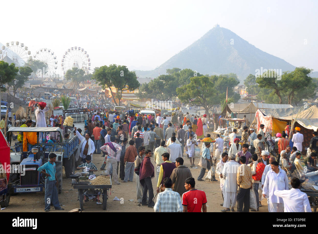Pushkar Fair, Camel Fair, Kartik Mela, Pushkar Mela, Pushkar, Ajmer ...
