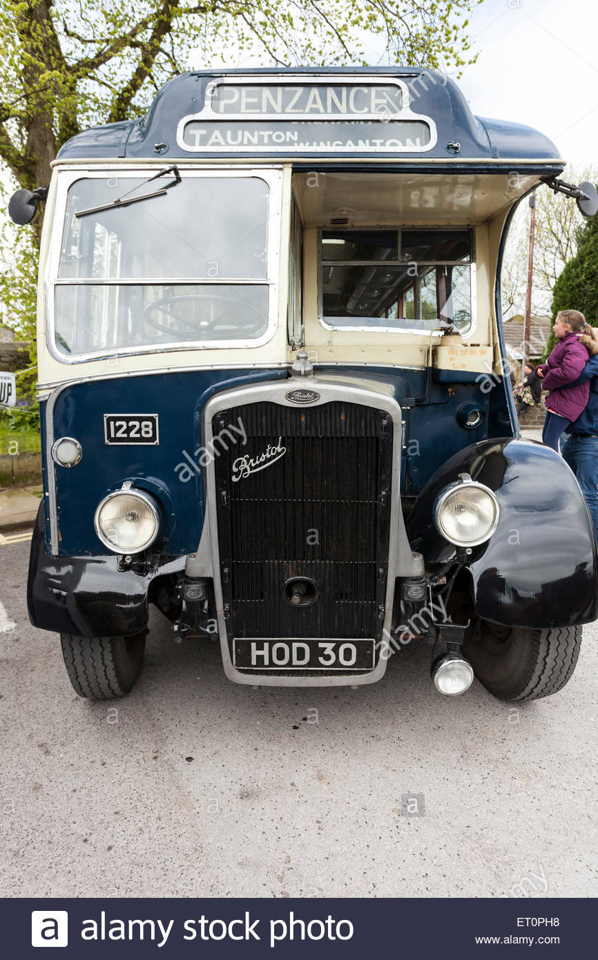 Bristol England 1940s High Resolution Stock Photography and Images - Alamy