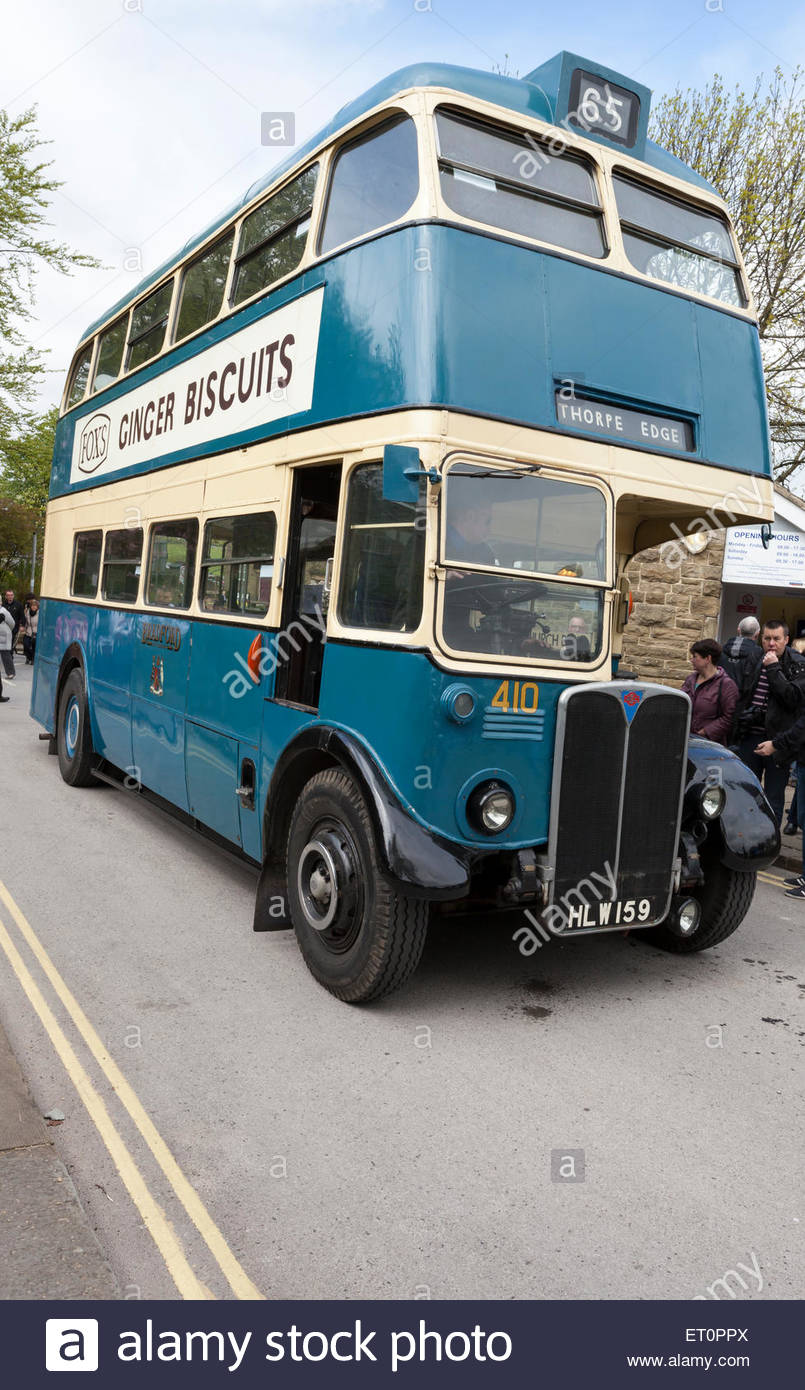 Uk Bus 1940s Stock Photos & Uk Bus 1940s Stock Images - Alamy