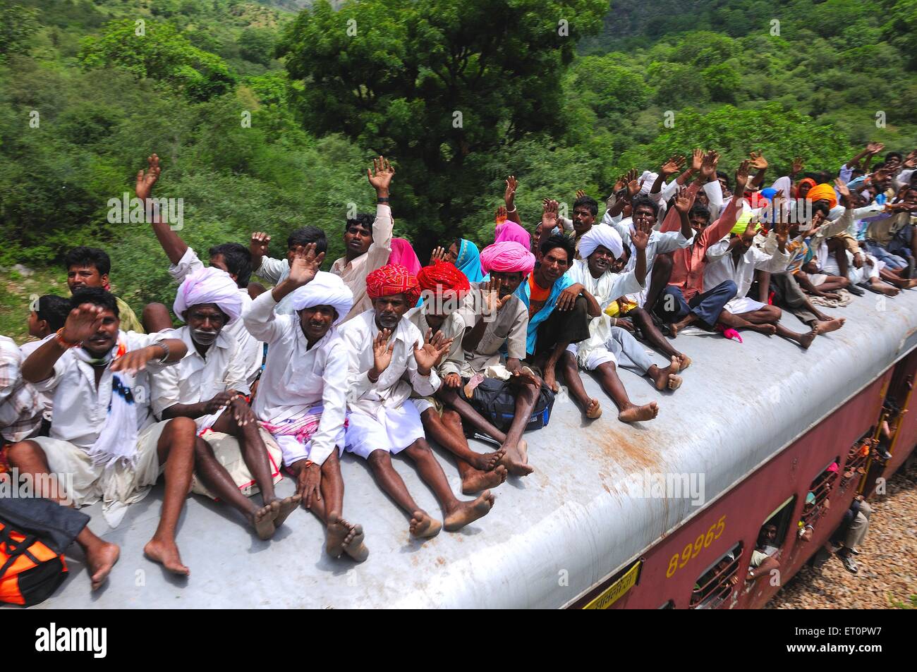 Marwar junction hi-res stock photography and images - Alamy