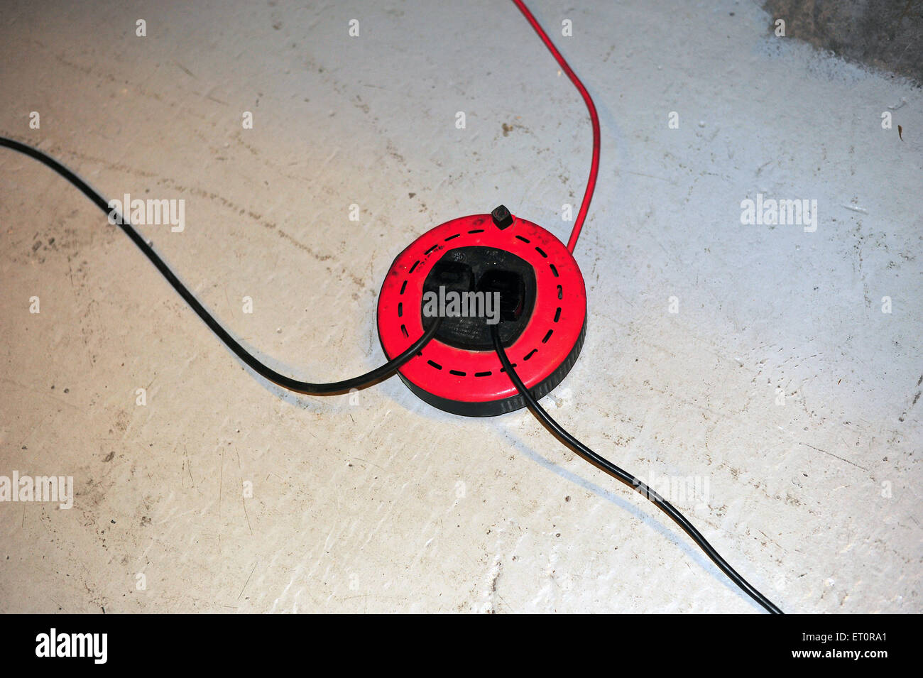 Circle extension chord hi-res stock photography and images - Alamy