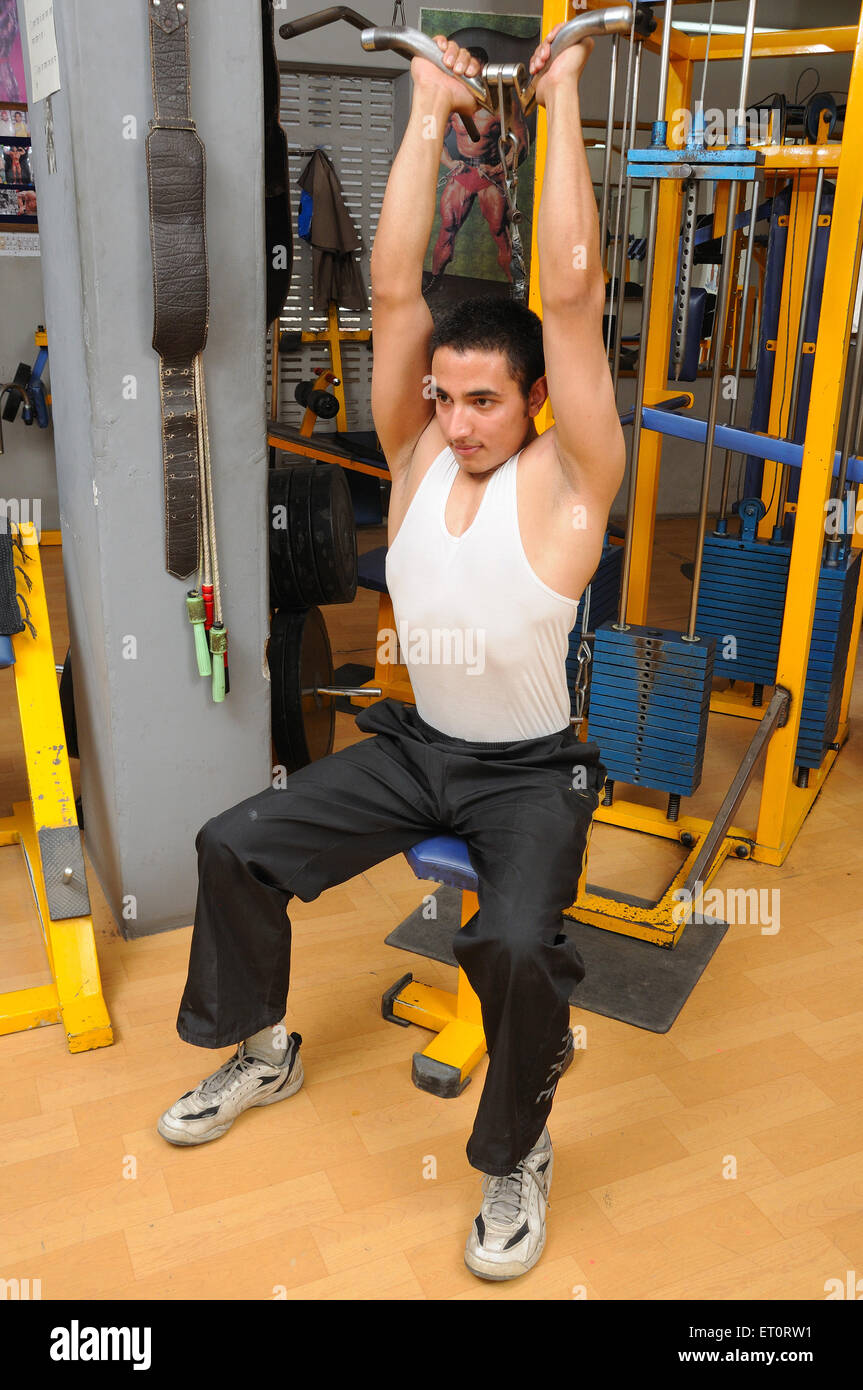 Bodybuilders arm hi-res stock photography and images - Alamy