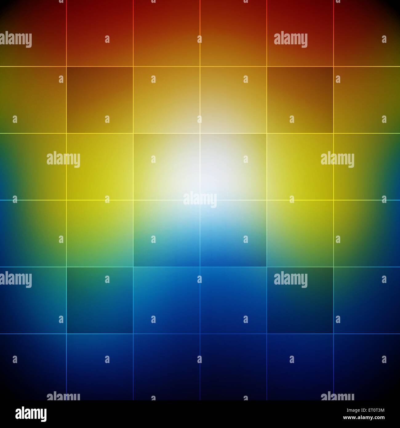Blurred rainbow colors abstract background. RGB EPS 10 vector Stock ...
