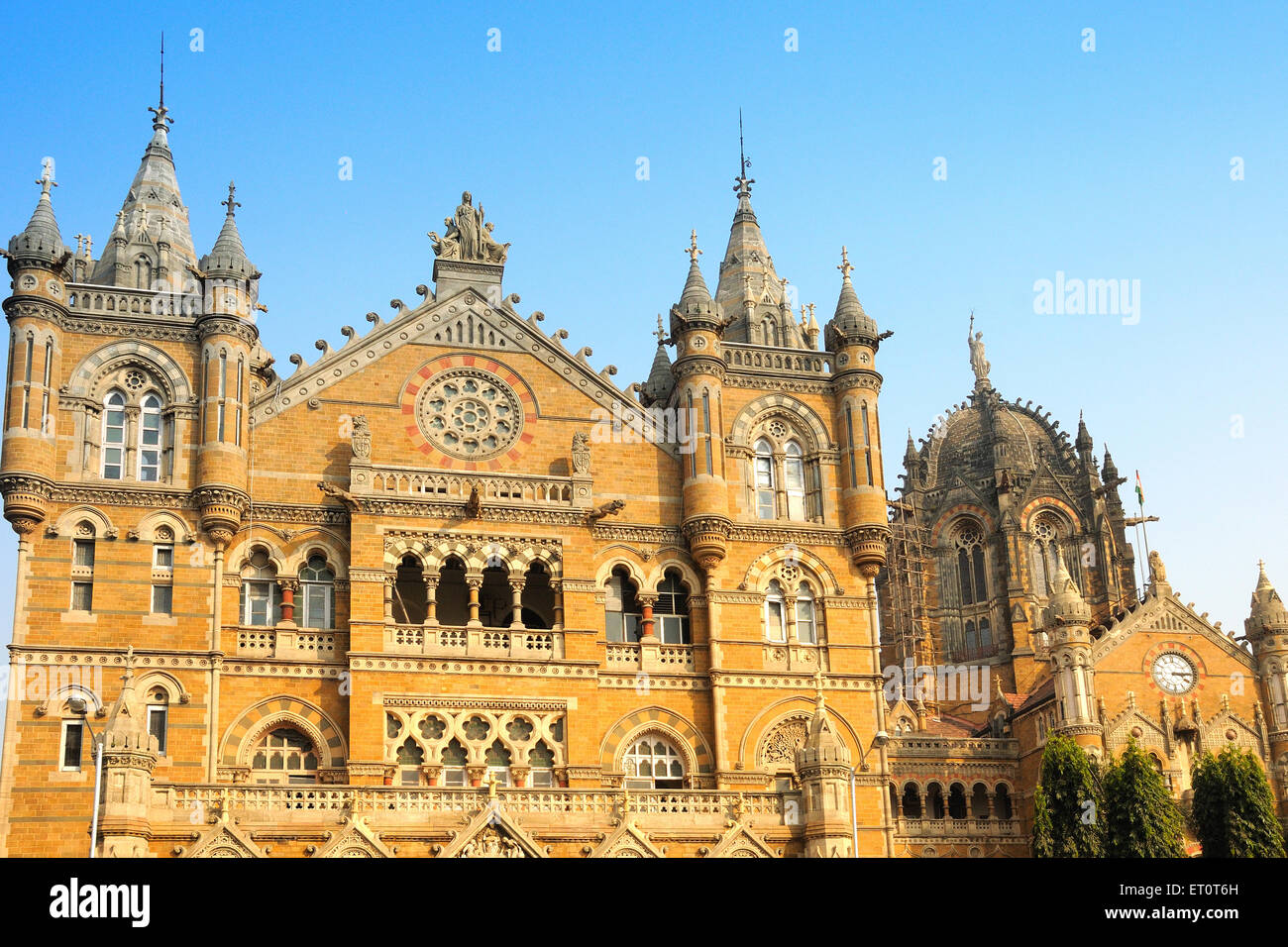 Victoria Terminus, Railway Station, VT Railway Station, Chhatrapati ...