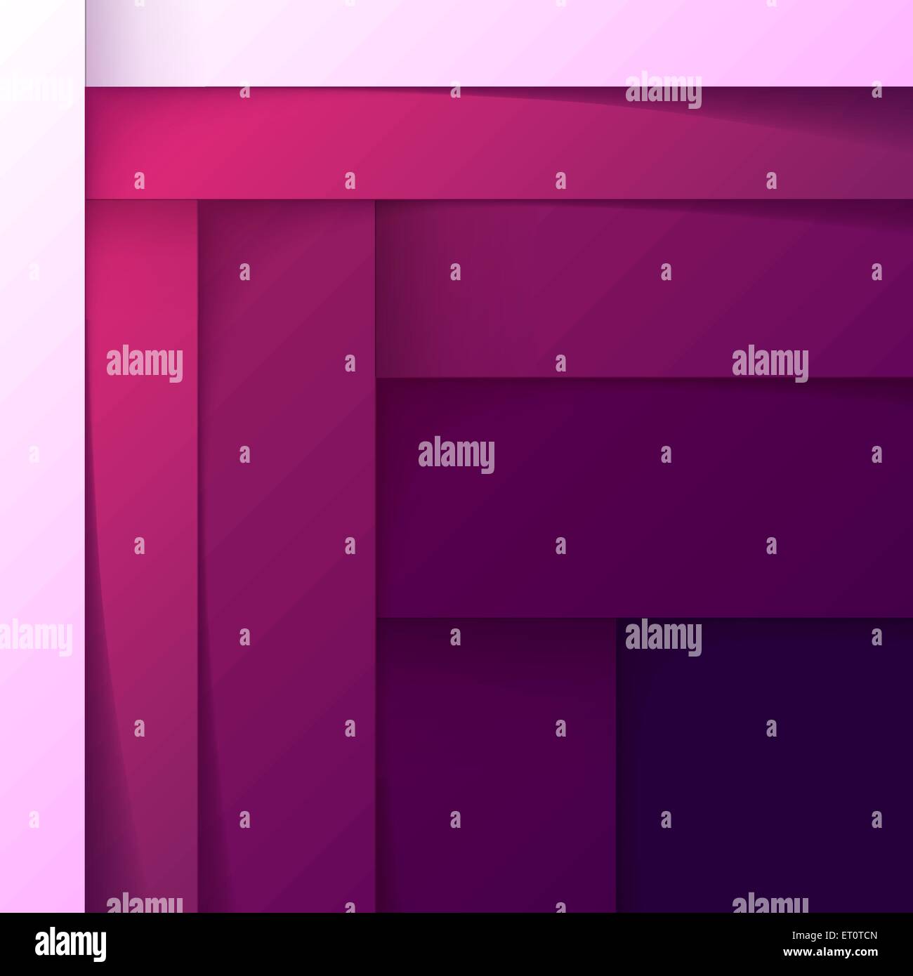 Abstract purple and violet triangle shapes. RGB EPS 10 vector Stock ...