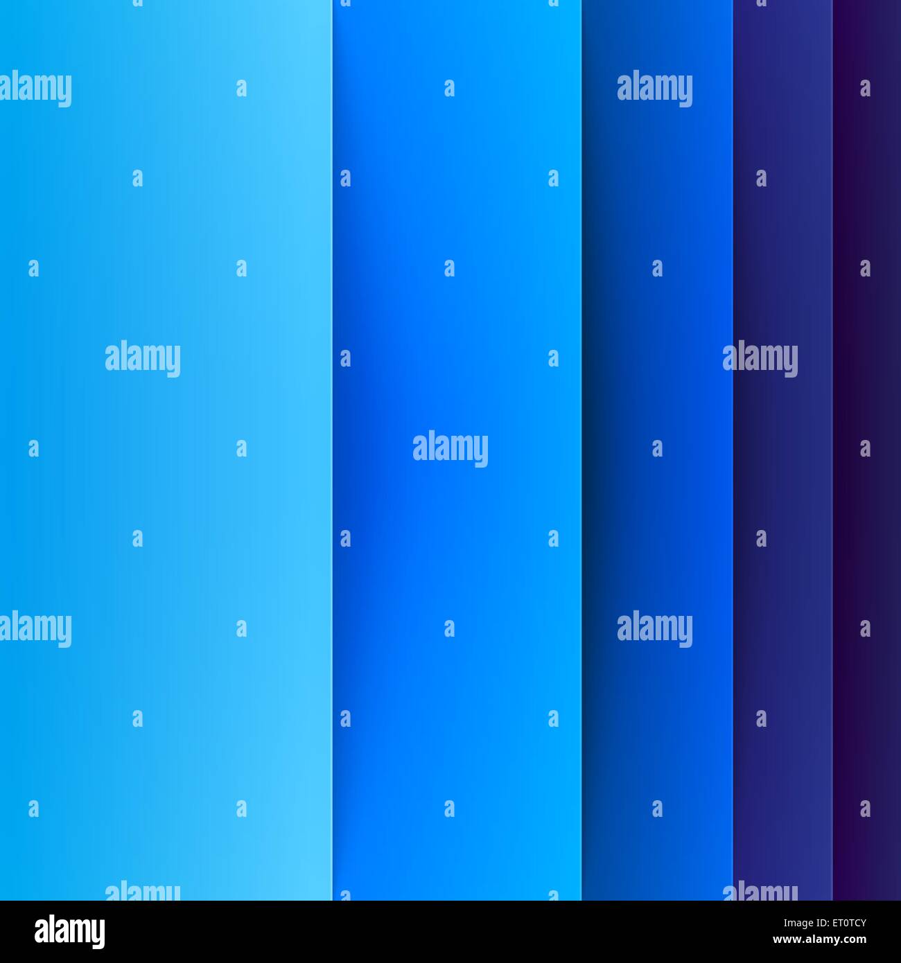 Abstract blue rectangle shapes. RGB EPS 10 vector Stock Vector Image ...