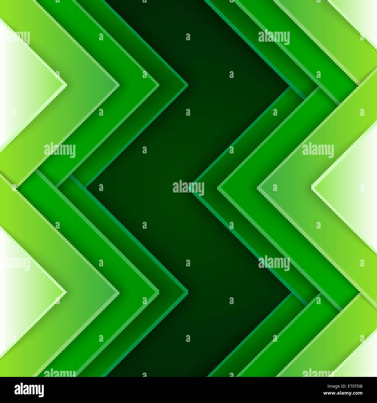 Abstract green triangle shapes background. RGB EPS 10 vector ...
