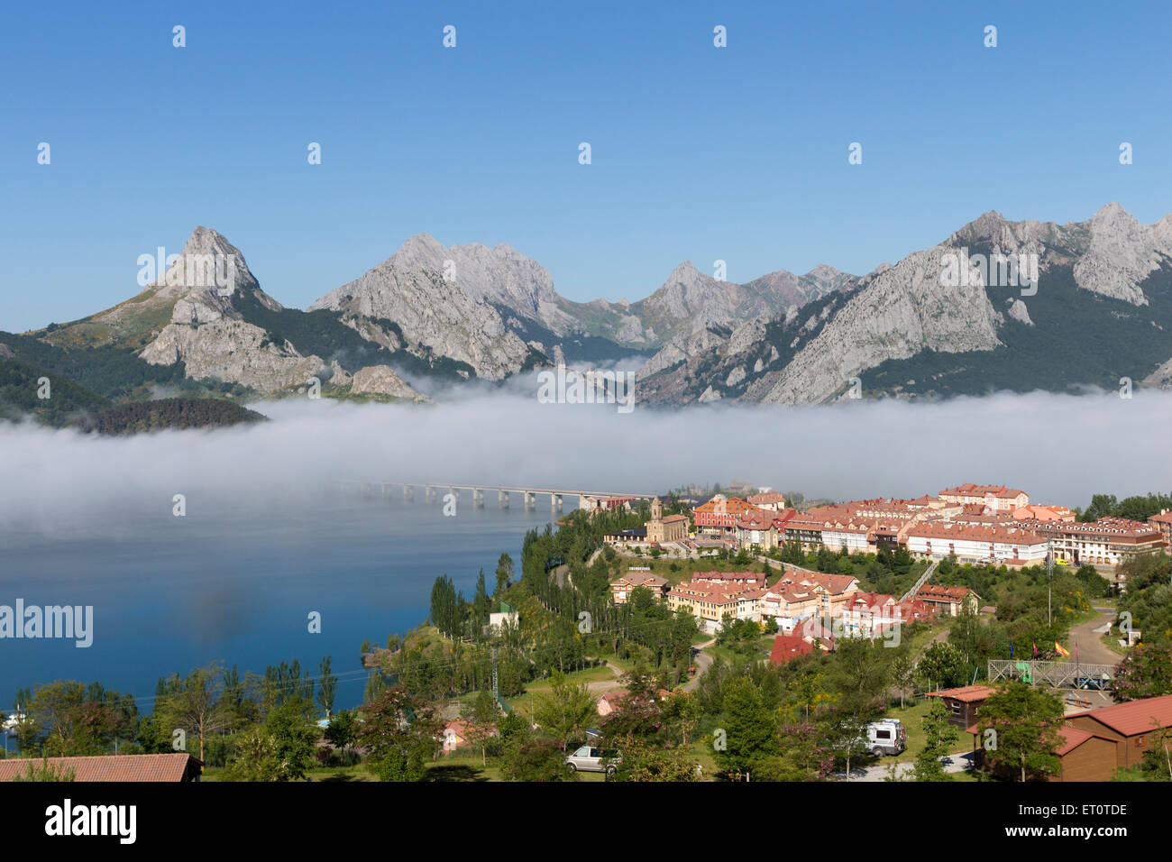 Riano mountain hi-res stock photography and images - Alamy