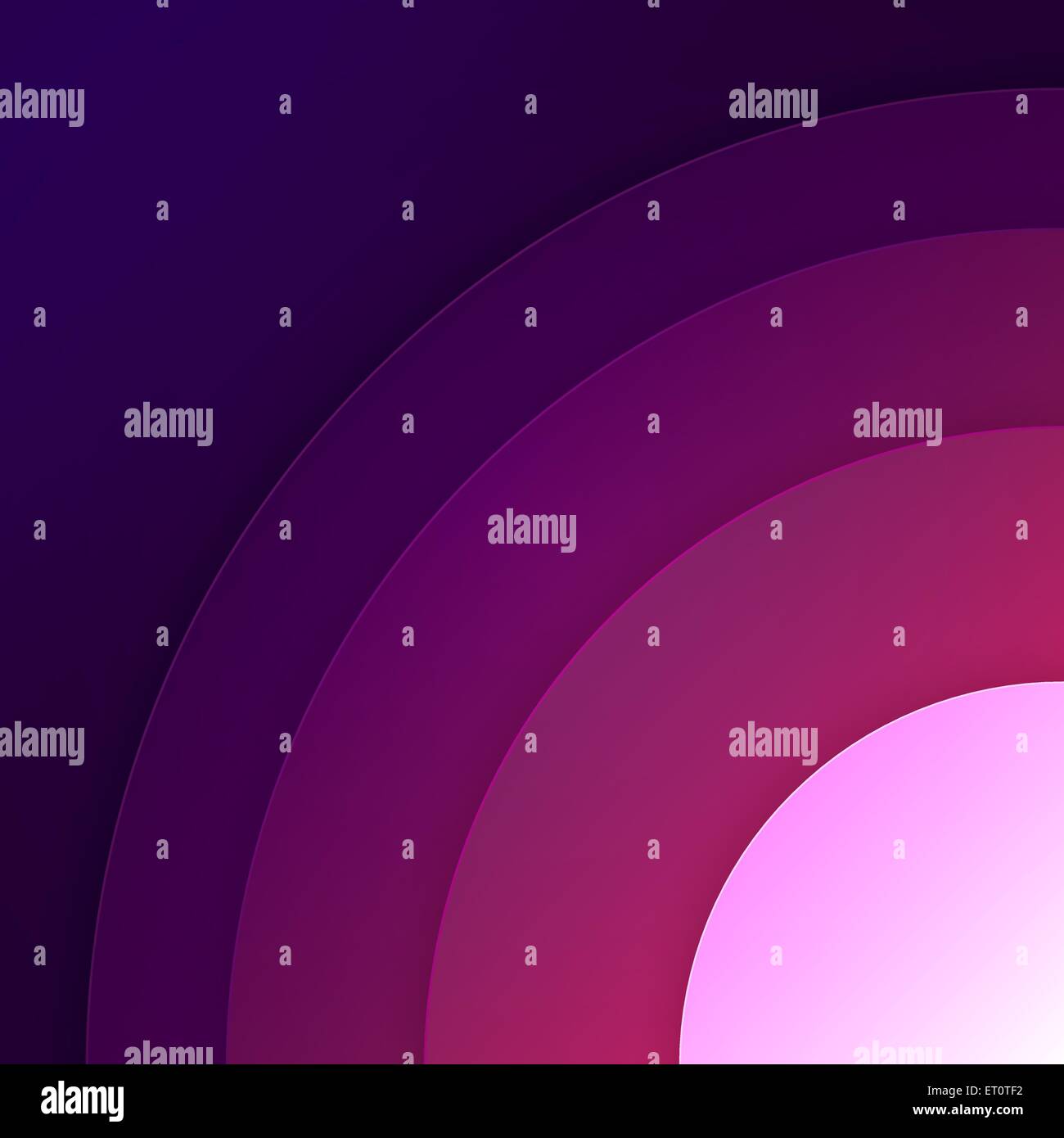 Round layers Stock Vector Images - Alamy