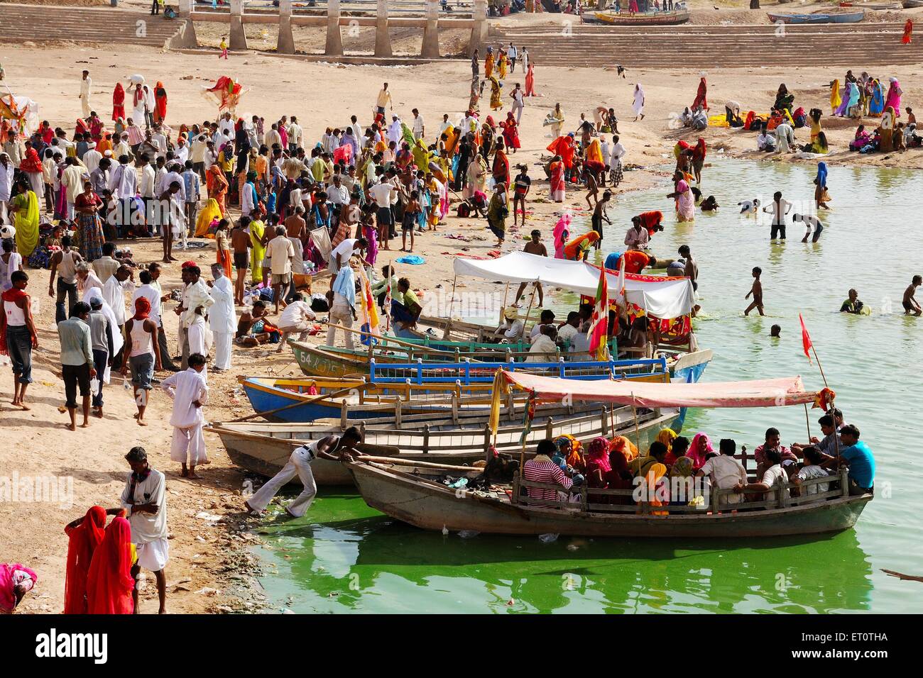Ramdevra jaisalmer hi-res stock photography and images - Alamy