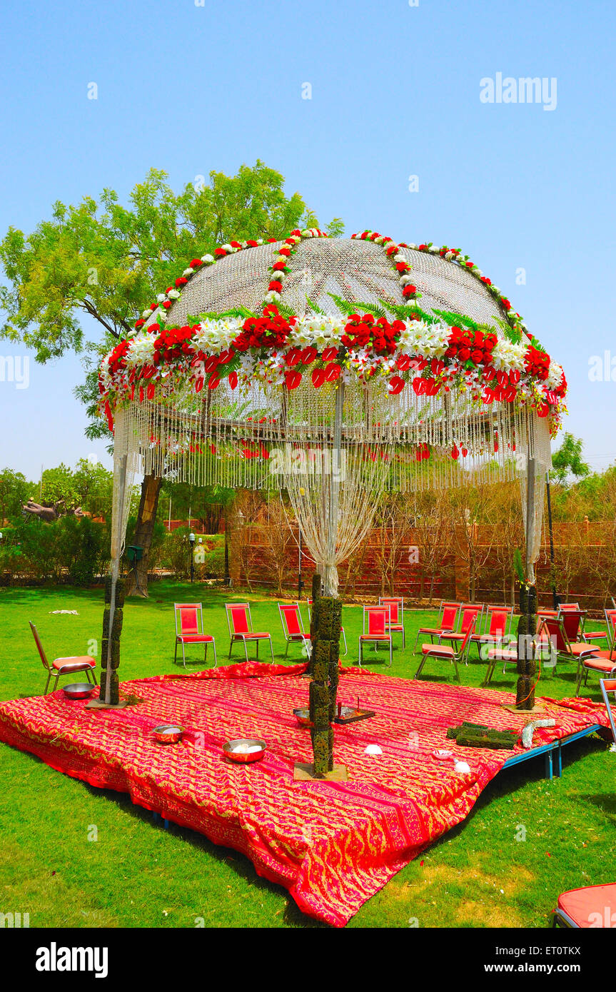 Indian Wedding Tent