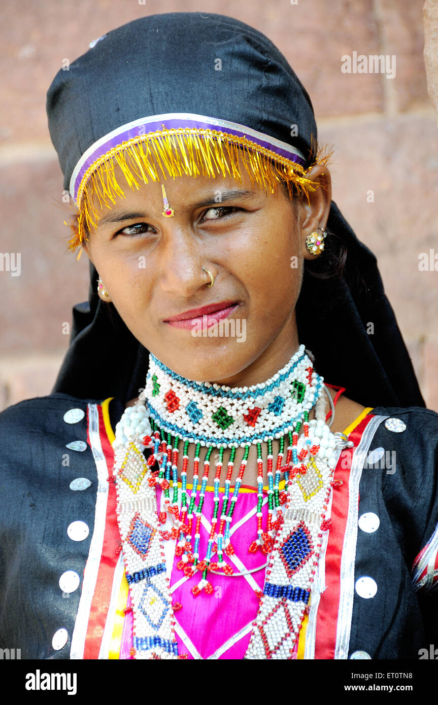 Kalbeliya woman hi-res stock photography and images - Alamy