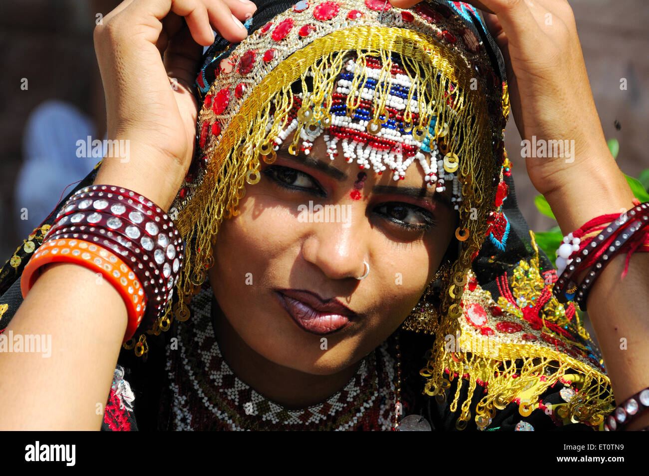 Kalbeliya hi-res stock photography and images - Alamy