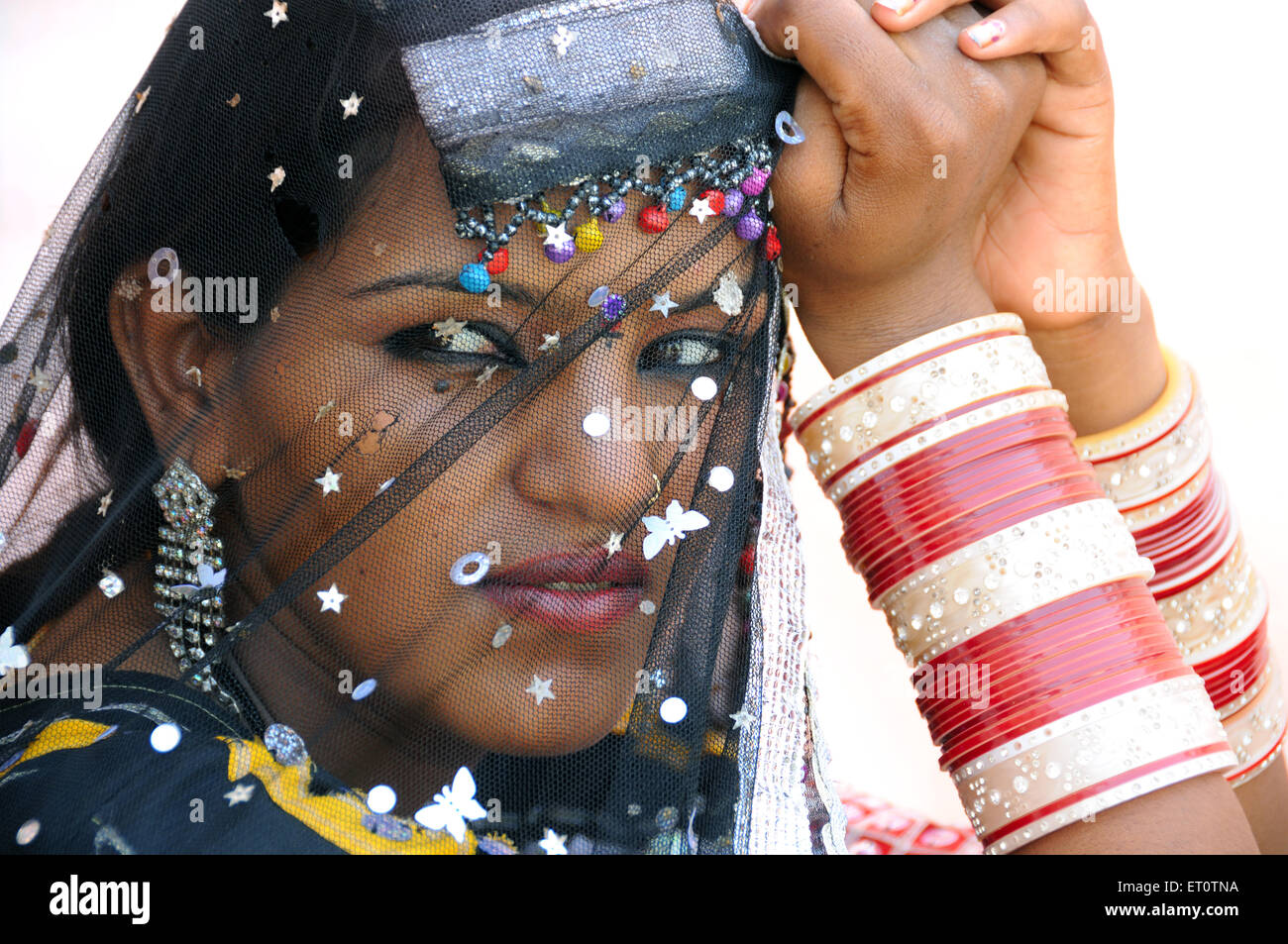 Kalbeliya hi-res stock photography and images - Alamy