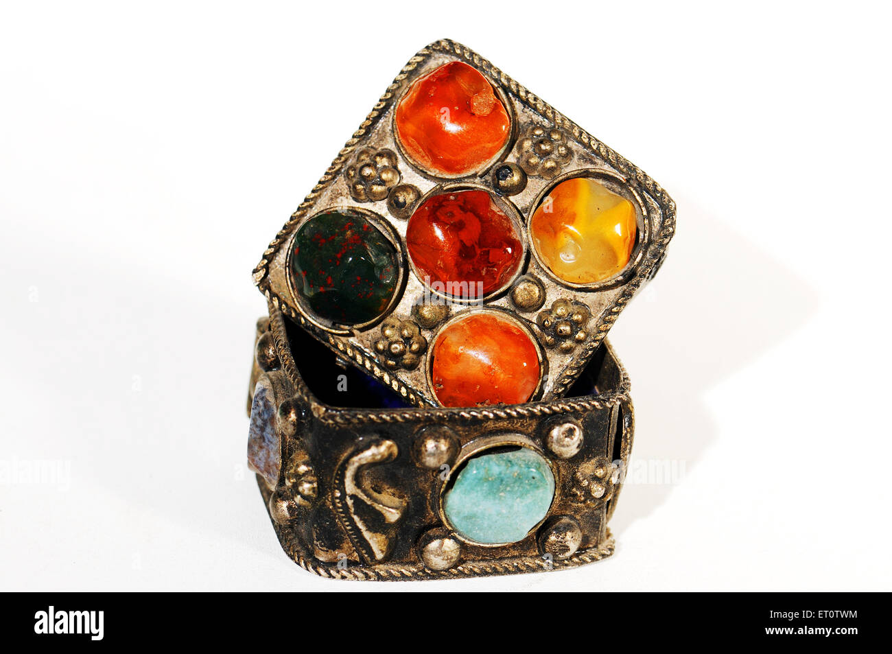 Snuff boxes hi-res stock photography and images - Alamy