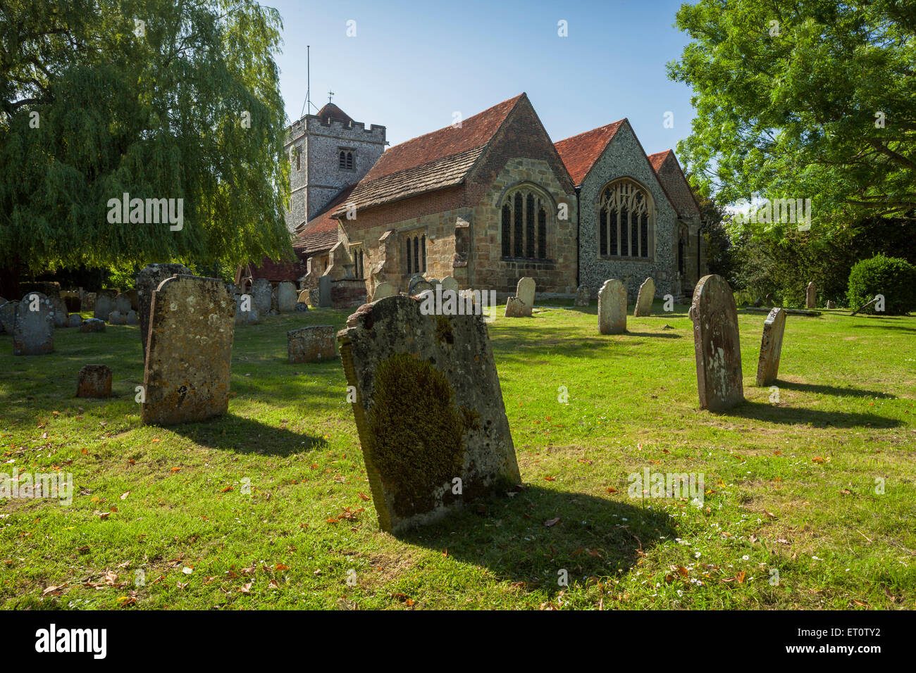 Ringmer church hi-res stock photography and images - Alamy