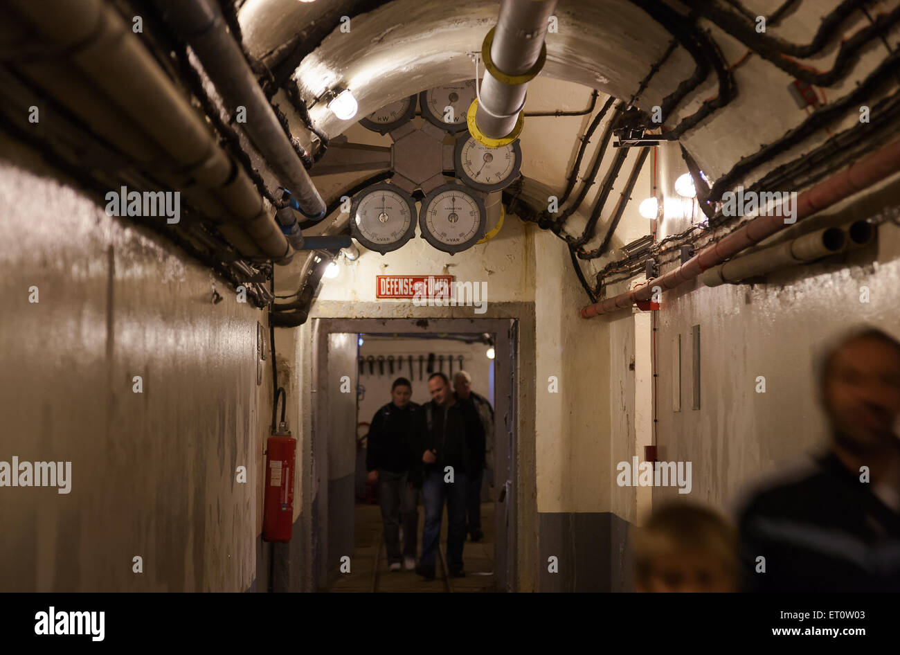 Fort de schoenenbourg hi-res stock photography and images - Alamy