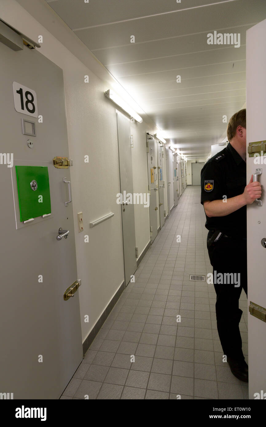 Detention facility germany hi-res stock photography and images - Alamy