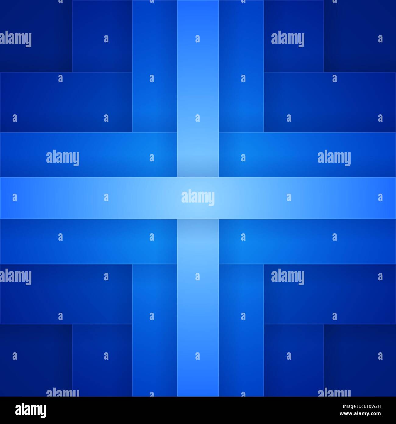 Blue paper layers abstract background. RGB EPS 10 vector illustration ...