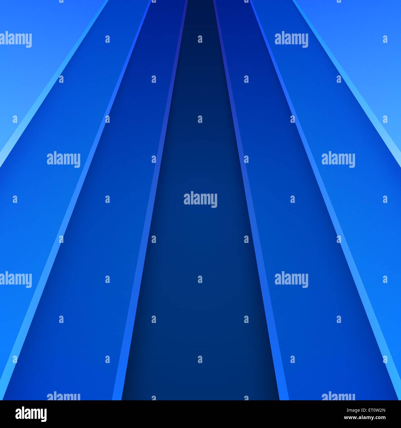 Blue paper layers abstract background. RGB EPS 10 vector illustration ...