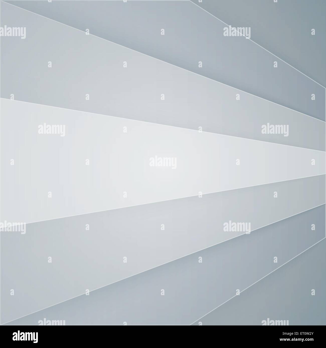 Abstract vector background with white paper layers. RGB EPS 10 vector ...