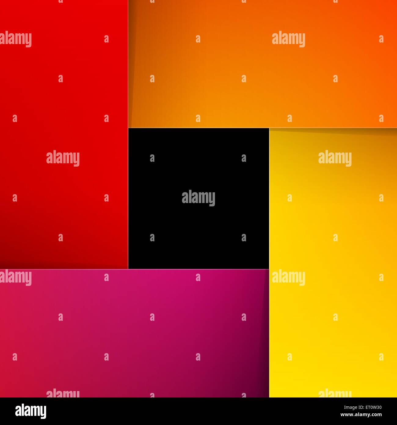 Swirly colorful paper background. RGB EPS 10 vector illustration Stock ...